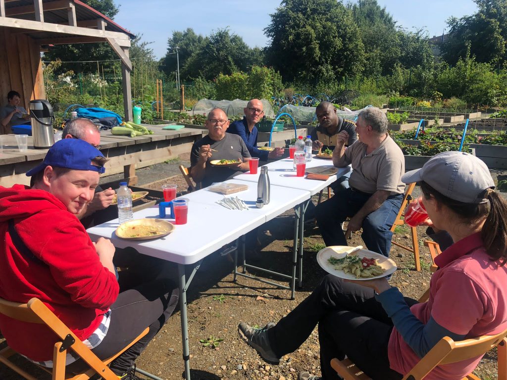 Wester Hailes Growing Communities - Edible Estates