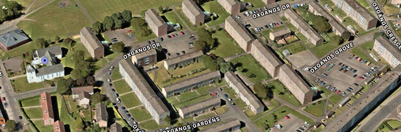 Oxgangs - Edinburgh Growing Together