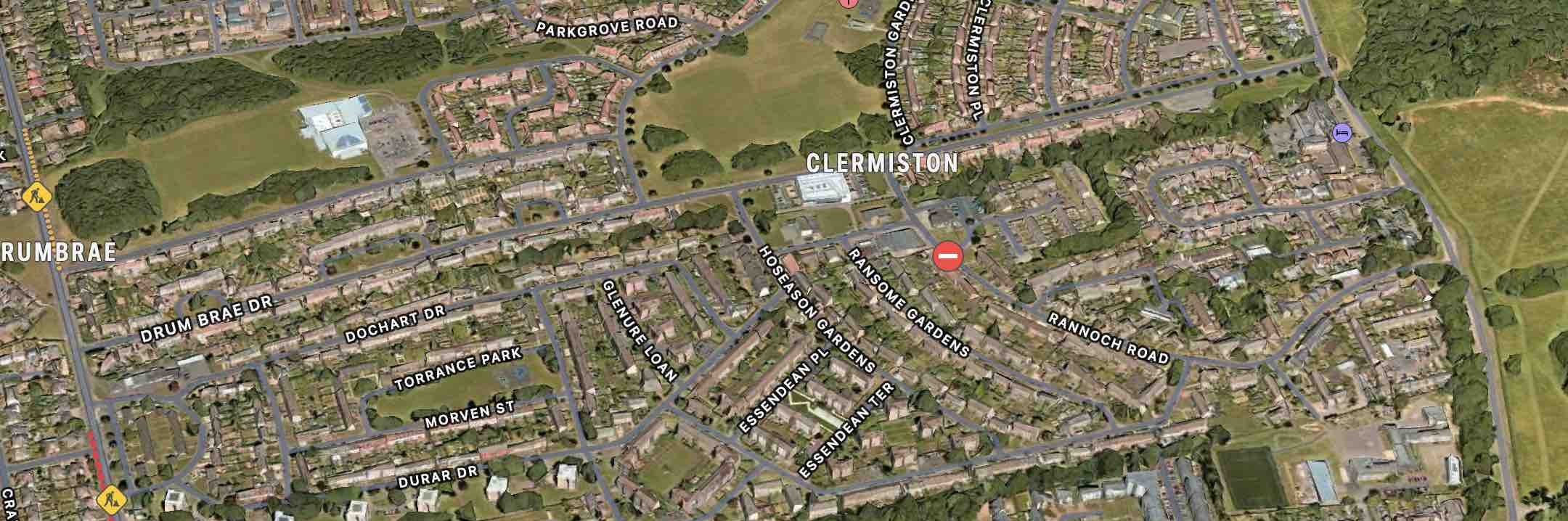 Clermiston - Edinburgh Growing Together